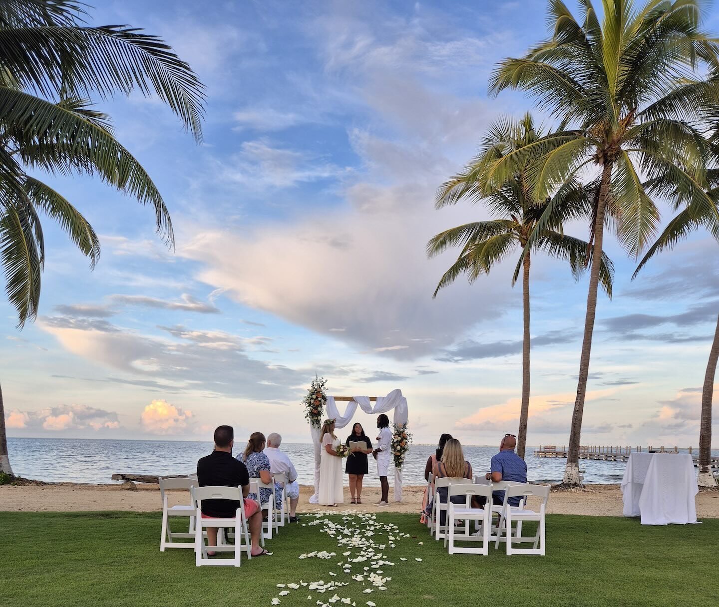 Grand Cayman Weddings at Grand Caymanian Resort & Suites